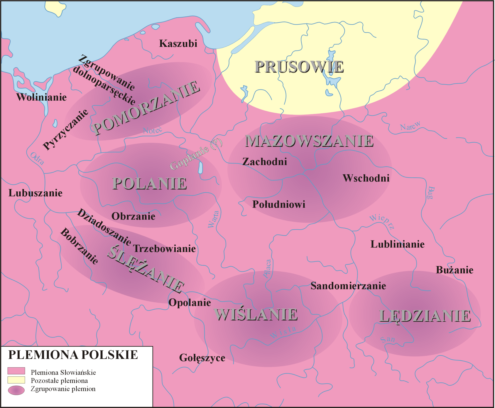 Historia Słowian: kultura, wierzenia i pierwsze państwa - Bogowie ...